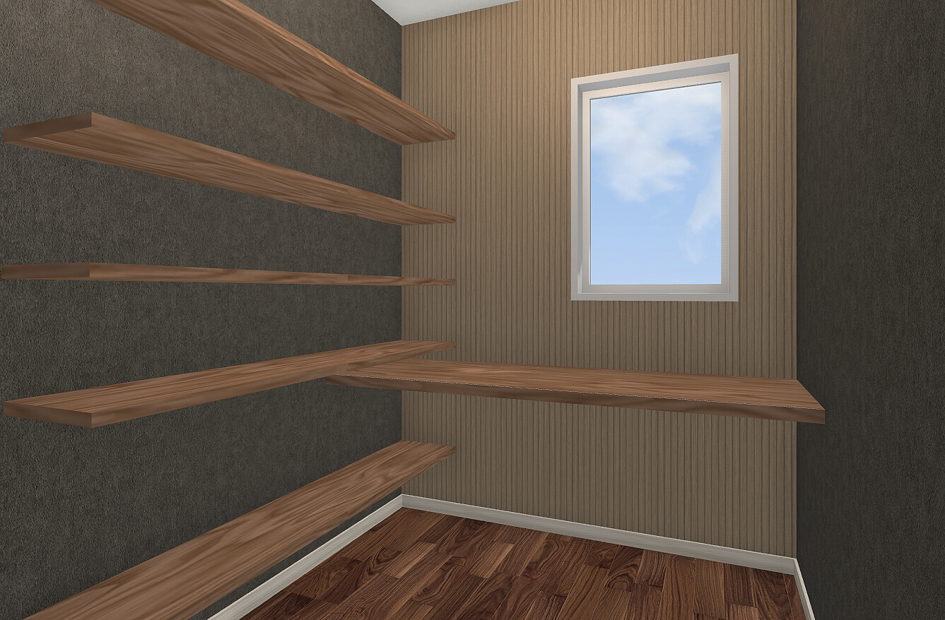 【インテリア発見ブログvol.216】「2畳」の広さでつくる「落ち着くかっこいい書斎」インテリアコーディネート例 | インテリア発見ブログ